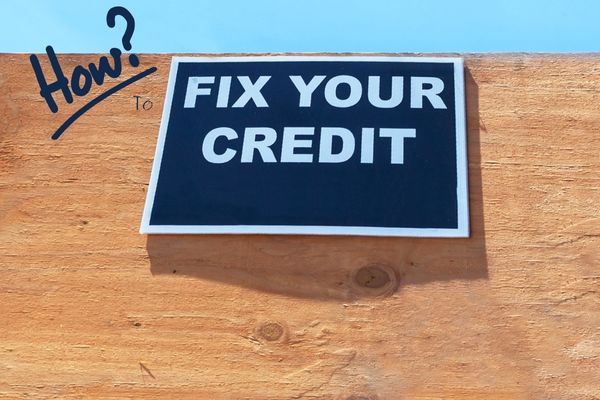 How to Clear Your Name with the Credit Bureaus